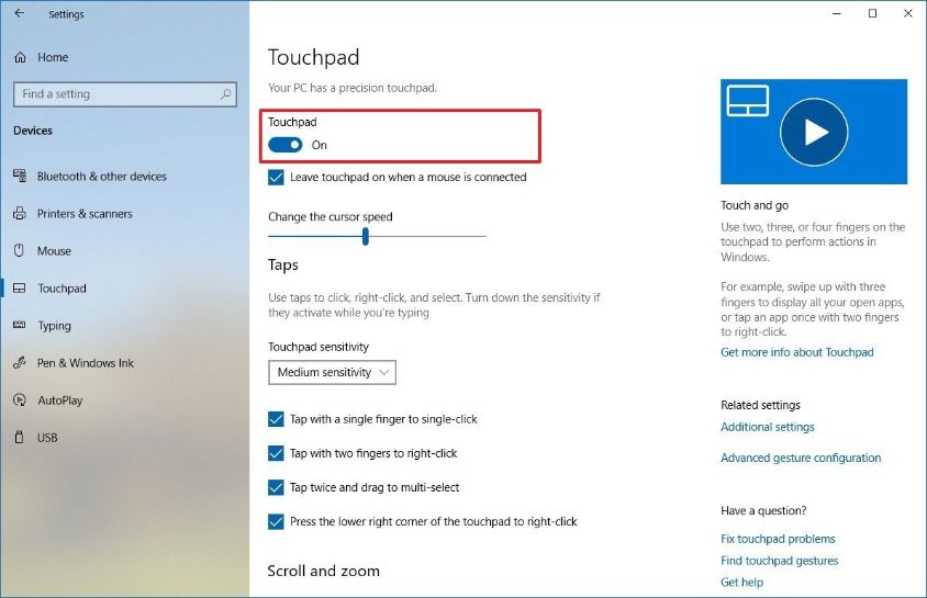 How To Fix Two Finger Scroll Not Working Windows 11 Softtech Tutorials How To Fix Two Finger Scroll Not Working Windows 11 Softtech Tutorials