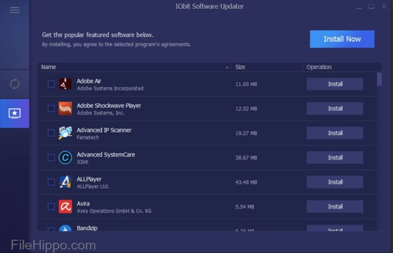 12 Best FREE Software Updater for Windows PC [2022 RANKINGS]